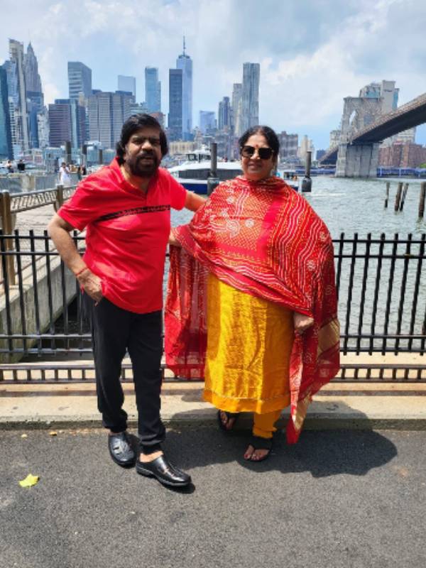 அமெரிக்காவில் சிகிச்சை முடிந்தது.. இந்தியா திரும்பும் டி ராஜேந்தர் ...