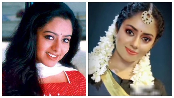 ”அட யாருப்பா இது... செளந்தர்யாவ அப்படியே ஜெராக்ஸ் எடுத்த மாதிரி ...