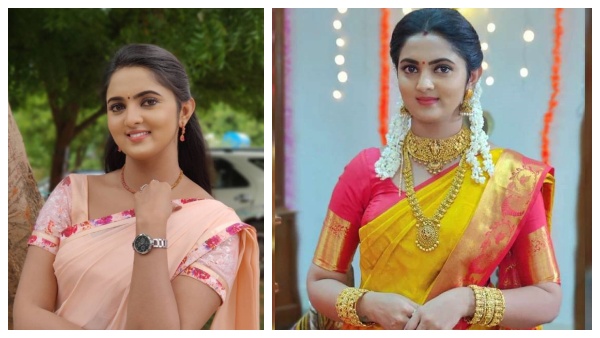 சன் டிவியில் மீண்டும் என்ட்ரி கொடுக்கும் 'பூவரசி' ராதிகா ப்ரீத்தி ...