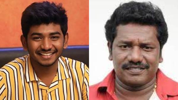 பிச்சைக்காரன் மாதிரி உக்காந்திருக்கான்... கருணாஸ் மகன் யாரிடம் இப்படி ...