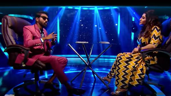 விஜய் டிவியில் புதிய கேம் ஷோ...டைட்டில் என்ன வச்சிருக்காங்க பாருங்க ...