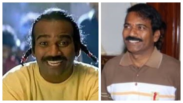 10-வது படிக்கும்போதே மிமிக்ரிக்காக முதல் பரிசு வாங்கிய நடிகர் தாமு ...