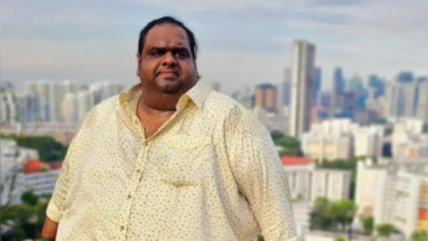 Ravindar :உடல் எடை அதிகரிக்க இதுதான் காரணம்.. முதல் முறையாக மனம் திறந்த ...