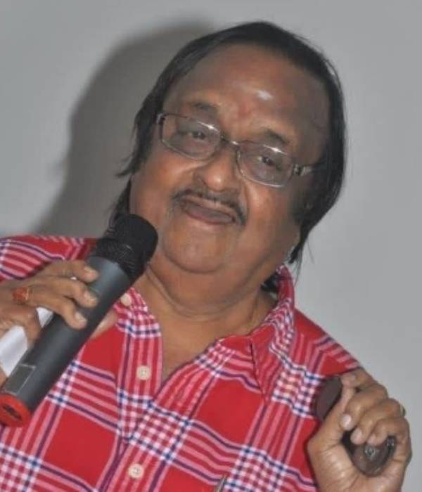 விளம்பரங்கள் மூலம் பிரபலமானவரும் அனிருத்தின் உறவினருமான எஸ்வி ரமணன் ...