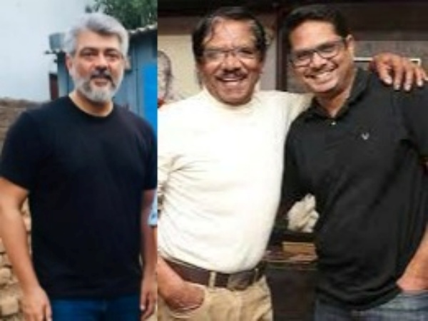 கமல் நடித்த ’ஒரு கைதியின் டைரி’ ரீமேக்கில் அஜித்?..மனோஜ் பாரதிராஜாவின் ...