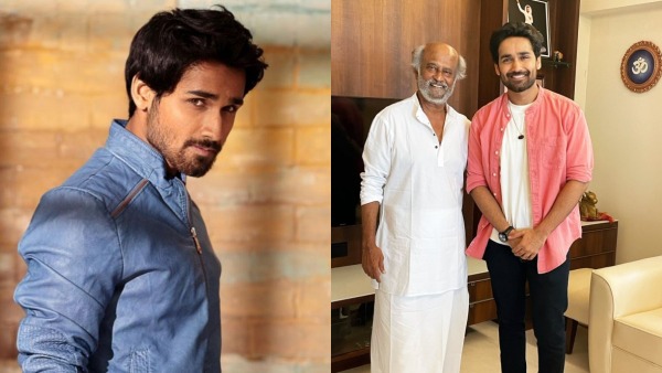 மாயாஜால தொடக்கம்.. ரஜினியுடனான சந்திப்பு குறித்து வில்லன் நடிகர் ...