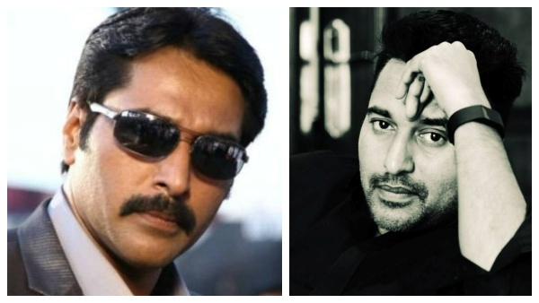 ஏ.ஆர்.ரகுமான் தான் என்னை அந்தப் படத்தை சவாலாக எடுத்துக் கொண்டு நடிக்கச் ...