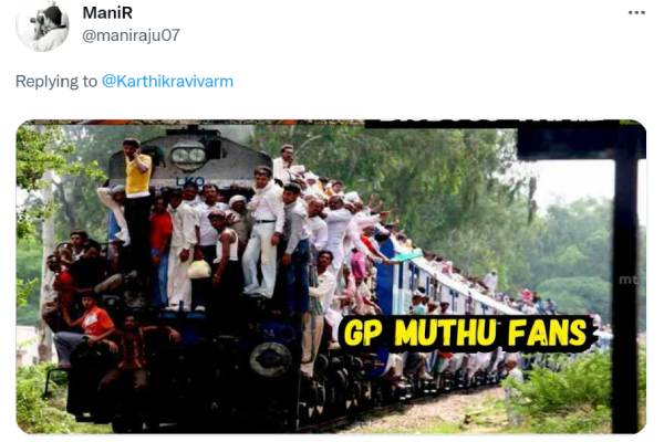 ஜிபி முத்துவோட இன்னொசன்ஸை வச்சி விளையாடக் கூடாது.. ராபர்ட் மாஸ்டரை ...