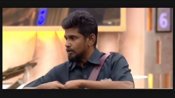 ADK-வை ராப் பாட வைத்து அசீமை வெளுத்துவிட்ட கமல்... சம்பவம்ன்னு ... ADK-வை ராப் பாட வைத்து அசீமை வெளுத்துவிட்ட கமல்... சம்பவம்ன்னு ...