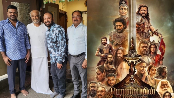 தலைவர் 170 பட பூஜையில் பொன்னியின் செல்வன் சக்சஸ் மீட்… லைகாவின் டபுள் ...