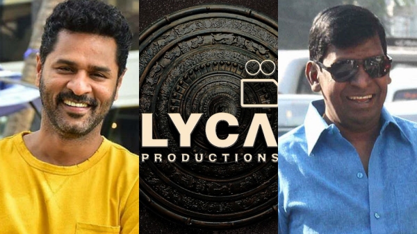 லைகாவுக்கு செலவை இழுத்துவிட்ட வடிவேலு… பிரபுதேவா இருந்தும் வேஸ்ட்டான ...