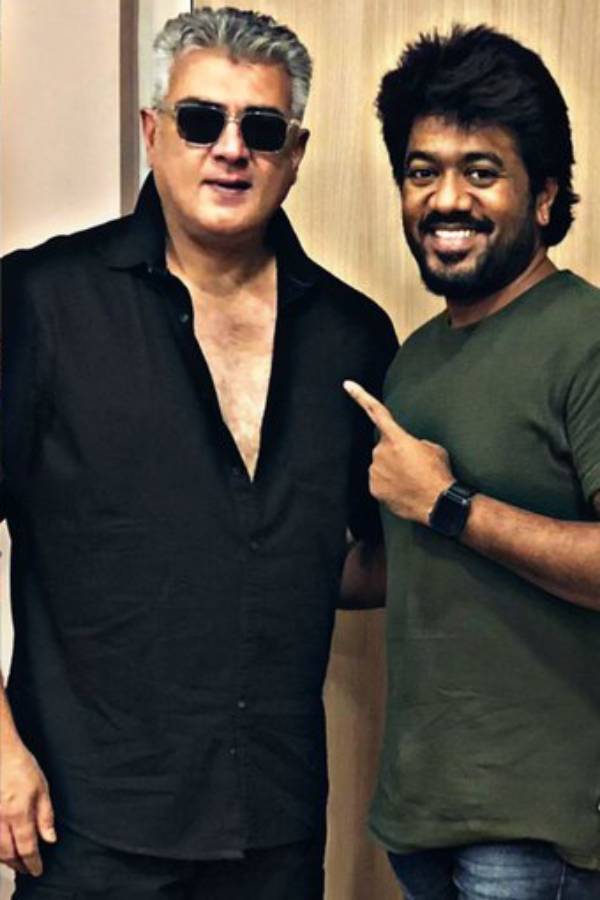 துணிவு படத்தில் அஜித்துக்கு டபுள் ரோலா .. கடைசி நேரத்தில் வெளியான ...