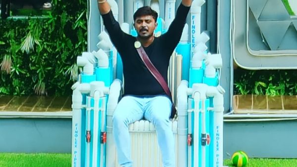 அடித்து துவைக்கும் அசீம்..கேப்டன்ஷிப்பில் கலக்குவதால் ஹவுஸ் மேட்ஸ் ...