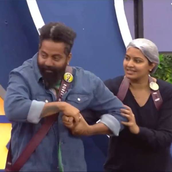 ‘முத்தம் கொடு’ ரச்சிதாவிடம் அத்துமீறிய ராபர்ட் மாஸ்டர்..இன்னொரு அசல் ...