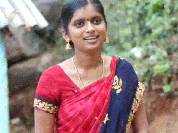 நடிகையாக அறிமுகமாகும் பாடகி ராஜலட்சுமி..எந்த படத்தில் தெரியுமா? | Vijay ...