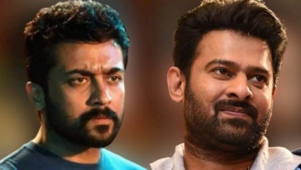 ஷூட்டிங் முடியும் வரை காத்திருந்த பிரபாஸ்… சூர்யாவே நினைத்துப் பார்க்காத அந்தத் தருணம்! | Actor ...