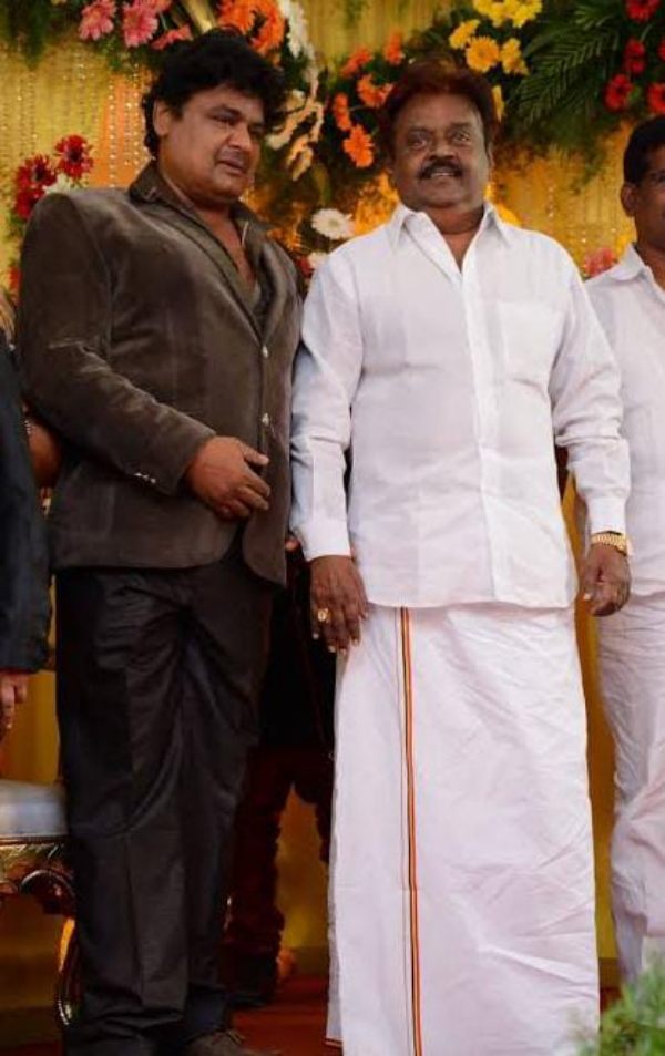 கேப்டன்... என்ன ரெண்டு அடி அடிங்க என்று மன்சூர் அலி கான் ஏன் கூறினார் தெரியுமா? | Do you know ...