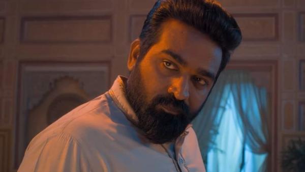 முதன்முறையாக இணையும் விஜய் சேதுபதி - சந்தானம் காம்போ... முக்கியமான ...