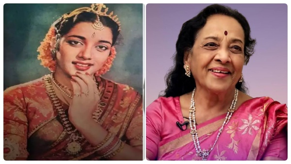 எம்ஜிஆர், சிவாஜி படங்களில் நடித்த பழம்பெரும் நடிகை ஜமுனா காலமானார் ...