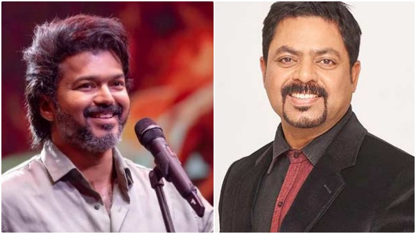 விஜய் ரசிகர்கள் என்னை டார்க்கெட் பண்ணிட்டாங்க... இது எனக்கு தெரிஞ்சது ...