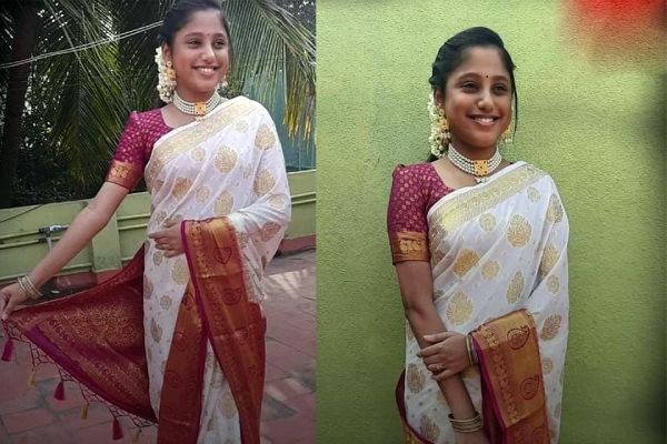 ஒரு பொண்ணு அப்படியே அப்பா மாதிரி.. இன்னொன்னு அச்சு அசல் அம்மாவே தான் ...