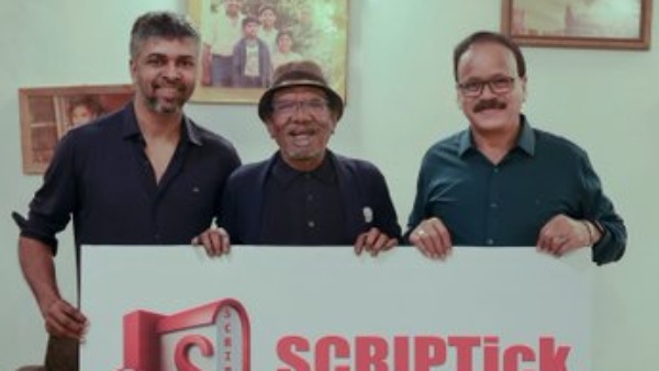 உருவானது ஸ்க்ரிப்ட் வங்கி.. கோலிவுட்டில் ஆரோக்கிய முயற்சியை தொடங்கிய மதன் கார்க்கி | SCRIPTick ...