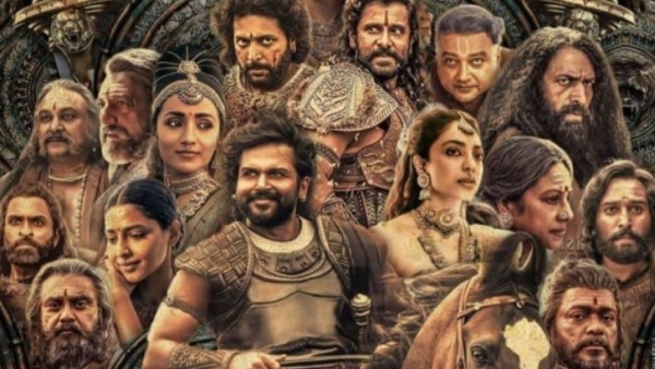 பொன்னியின் செல்வன் நடிகருக்கு சம்பள பாக்கி.. முடிவுக்கு வந்த பஞ்சாயத்து ...