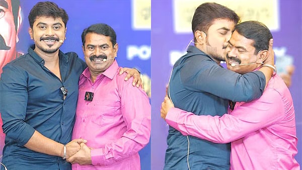 எங்கு பிறப்பினும் தமிழன் தமிழனே.. சீமானின் தம்பி நான் - ரூட்டை மாற்றிய ...