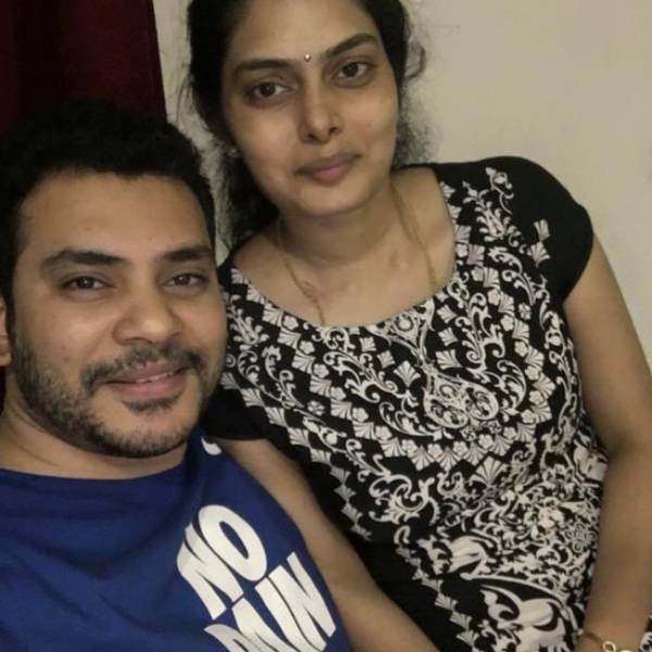 உங்களுக்கு அழிவே கிடையாது.. திருமண நாளில் சேதுராமனை நினைத்து வாடும் மனைவி! | Actor sethuraman ...