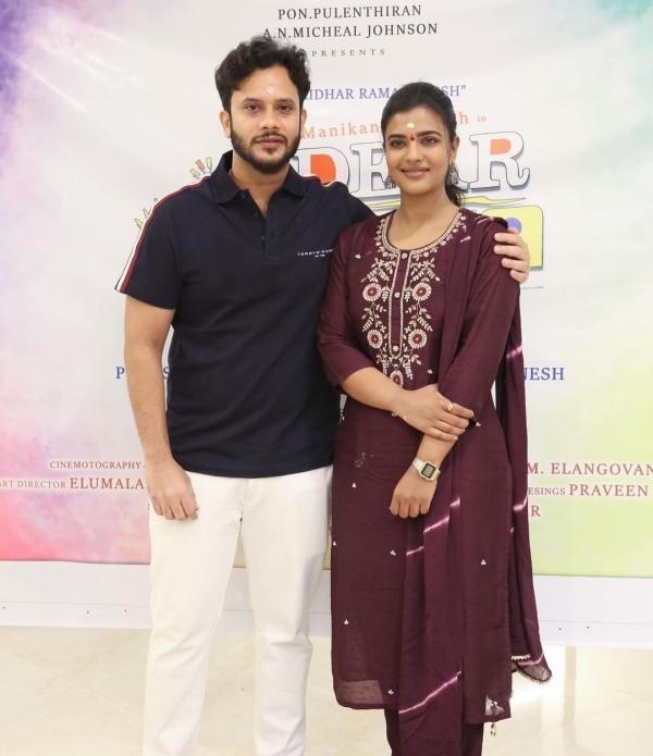 Bigg Boss Manikandan: ஓடிடியில் அண்ணனை அறிமுகப்படுத்தும் ஐஸ்வர்யா ...