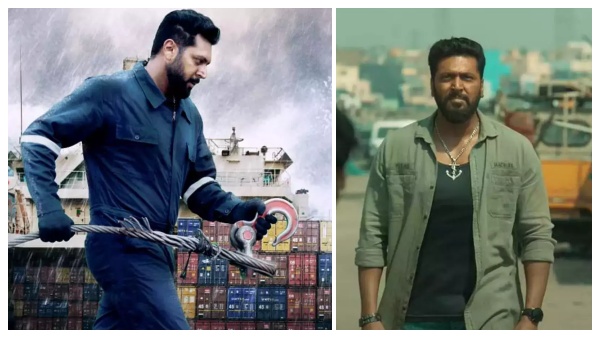 அகிலனுக்காக ரொம்பவே கஷ்டப்பட்டேன் - ஜெயம் ரவி ஓபன் டாக் | Actor Jayam ...