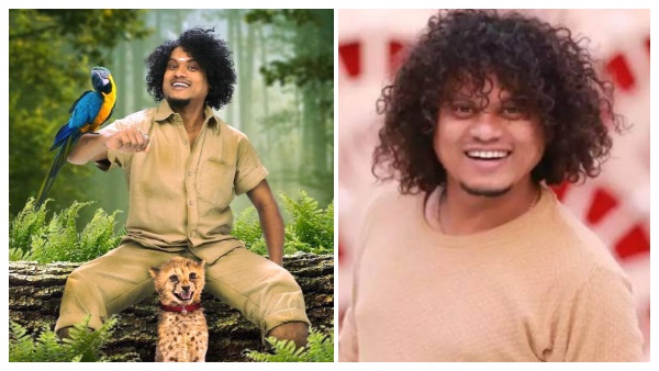 Mr Zoo Keeper படம் குறித்து அப்டேட் சொன்ன புகழ்.. அவருக்கு இவ்ளோ அழகான ஹீரோயினா? | Actor Pugazh ...