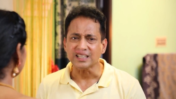 சின்னப்பிள்ளையாய் குதூகலிக்கும் பாக்கியலட்சுமி ஹீரோ.. ஆனா சீரியல்ல ...