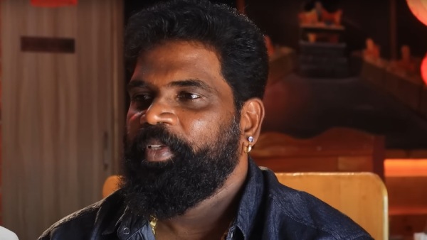 அஜித் 'அவர்' காலில் விழுந்து யாருக்கும் தெரியாம அழுதார்..பெசன்ட் ரவி ...