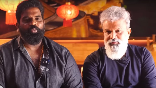 அஜித் 'அவர்' காலில் விழுந்து யாருக்கும் தெரியாம அழுதார்..பெசன்ட் ரவி ...