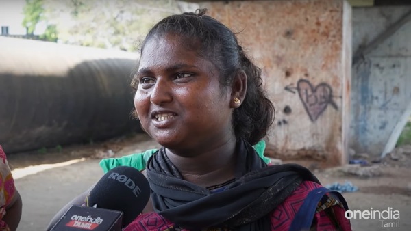 Rohini Theatre: எங்கள அவங்களுக்கு பிடிக்கல... எச்சி துப்புவனு ...