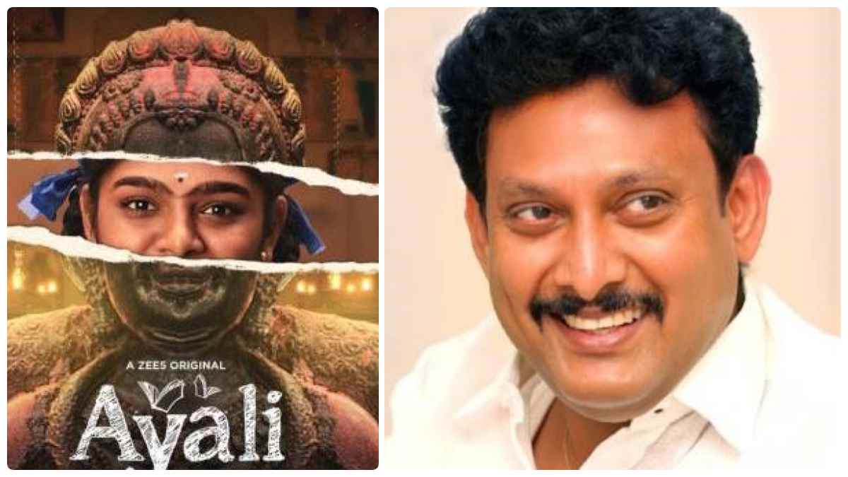 பள்ளி மாணவிகளுடன் “அயலி” வெப் சீரிஸ் பார்த்த அமைச்சர் அன்பில் மகேஷ் ...