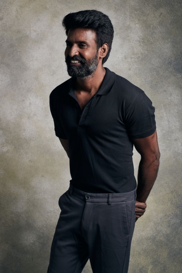 Soori : டெஸ்ட் சூட் போனப்பவே மிரண்டுட்டேன்.. வாடிவாசல் படம் குறித்து மெய்சிலிர்த்த சூரி! | Actor ...