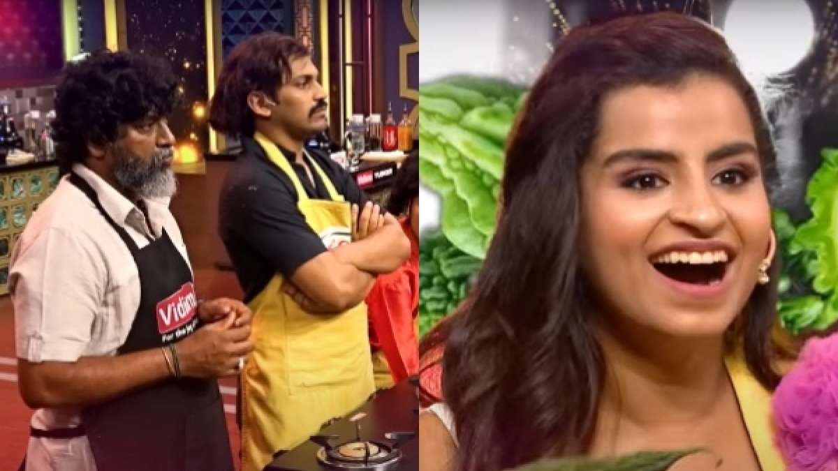 CWC 4 : குக்வித் கோமாளி சீசன் 4.. ஒரு எபிசோடுக்கு போட்டியாளர்கள் ...