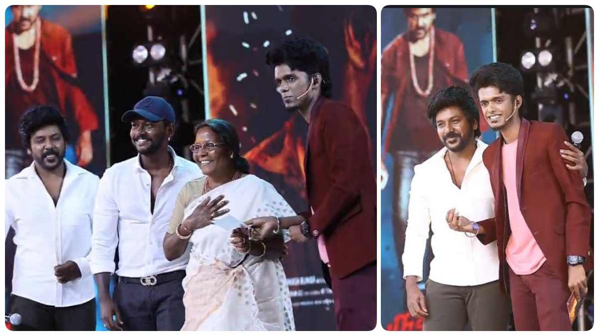 Raghava Lawrence: KPY பாலா கேட்காமலே 10 லட்சம் கொடுத்த ராகவா லாரன்ஸ் ...