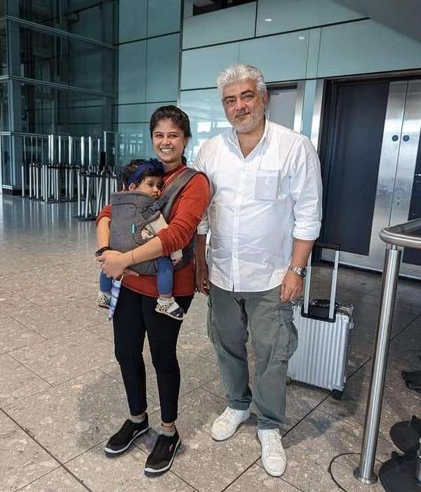 Ajith Kumar - அஜித் இப்படியெல்லாமா செய்வாரு.. ச்ச என்ன மனுஷன்யா ...