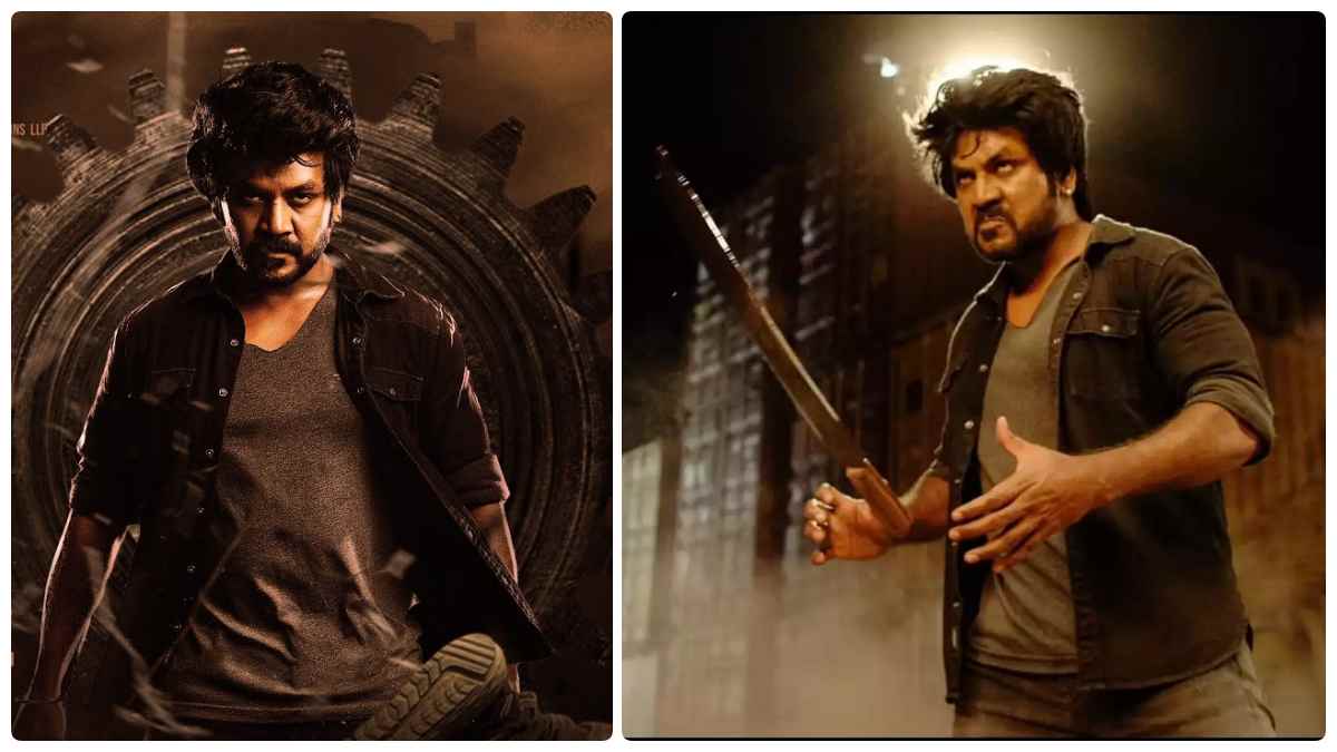 Rudhran :நாளை வெளியாகும் ருத்ரன்.. கடைசி நேரத்தில் தீயாக விற்பனையாகும் ...