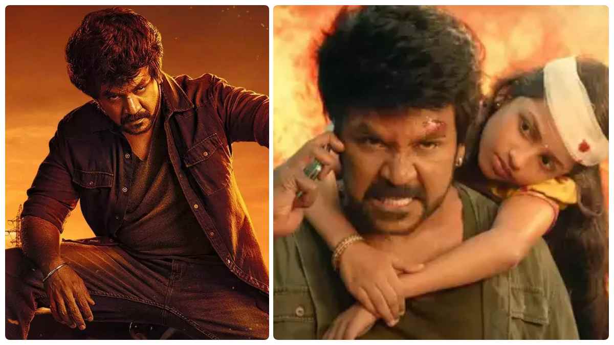 Rudhran Day 1 collection : ருத்ரனாக லாரன்ஸ் ஜெயித்தாரா.. ருத்ரன் ...