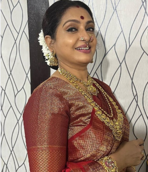 Actress Seetha : எனக்காக அவரு இது செஞ்சாரு...நெகிழ்ந்து போன நடிகை சீதா ...