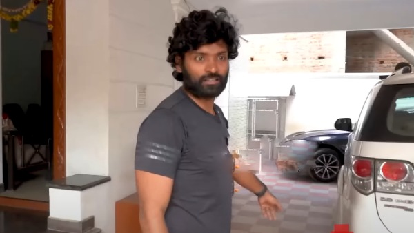 Actor Vetri Home Tour: நடிச்சதே ஏழு படம் தான்... ஆனா வீடு அரண்மனை ...