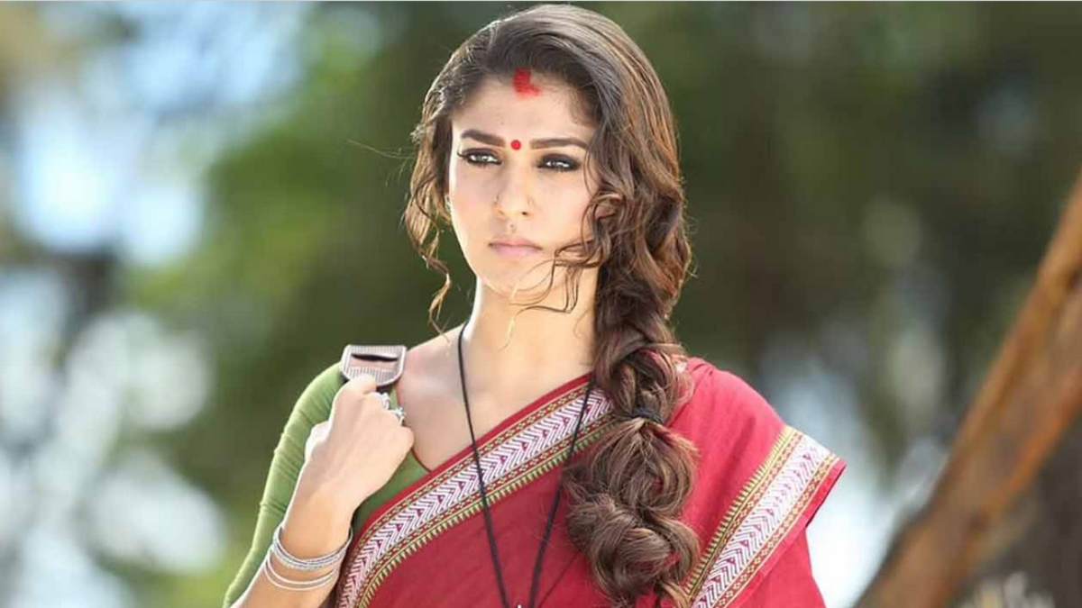 Nayanthara - ஃபோட்டோ எடுத்தா ஃபோன உடைச்சிடுவேன் - ஆங்ரி மோடில் நயன்தாரா ...