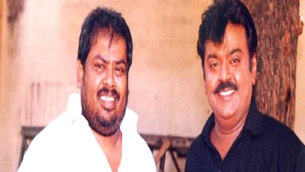 Vijaykanth : விஜயகாந்த் - ராவுத்தர் பிரிவுக்கு பிரேமலதா காரணமா? பிரபலம் ...