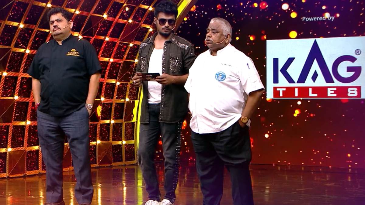 CWC 4 : குக் வித் கோமாளி சீசன் 4.. இந்த வாரம் வெளியேறும் போட்டியாளர் ...