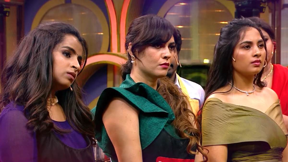 CWC 4 : குக் வித் கோமாளி சீசன் 4.. இந்த வாரம் வெளியேறும் போட்டியாளர் ...