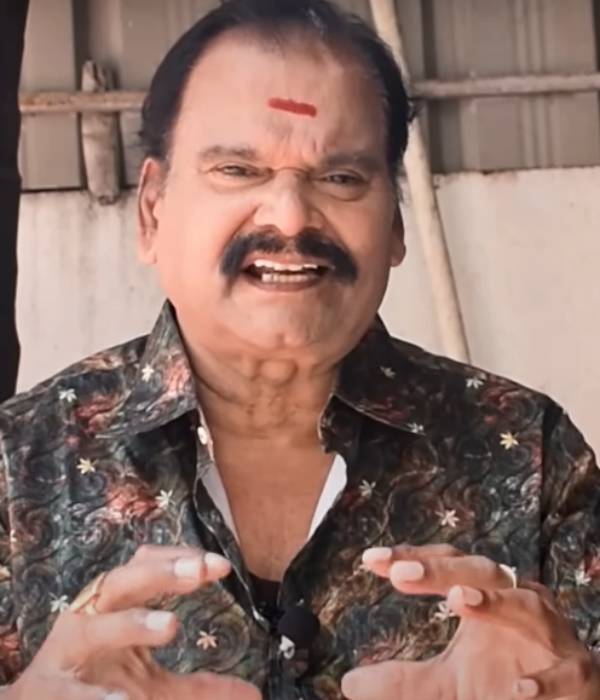 Bayilvan Ranganathan: ருத்ரன் தூக்கம் வருது.. ஒரு தடவ பார்க்கலாம் ...